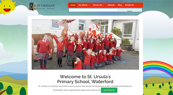 ST URSULA’s PRIMARY SCHOOL – Reverb Studios Design