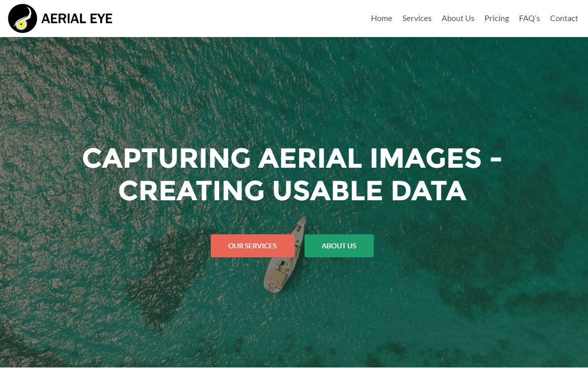 Aerial Eye – Reverb Studios Design