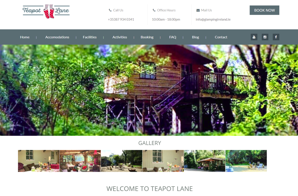 TEAPOT LANE REDESIGN – Reverb Studios Design