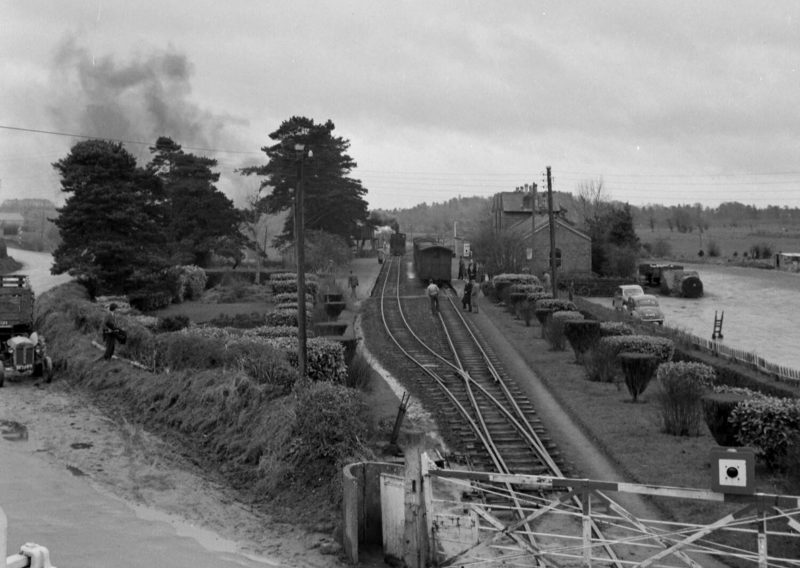 Mohill Railway Station Leitrim Then and Now – Reverb Studios Design