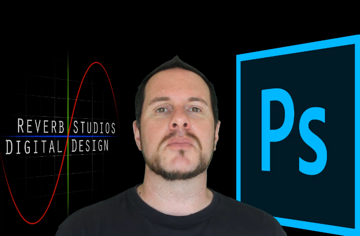 Photoshop CC Essential Basics Online Course – Reverb Studios Design